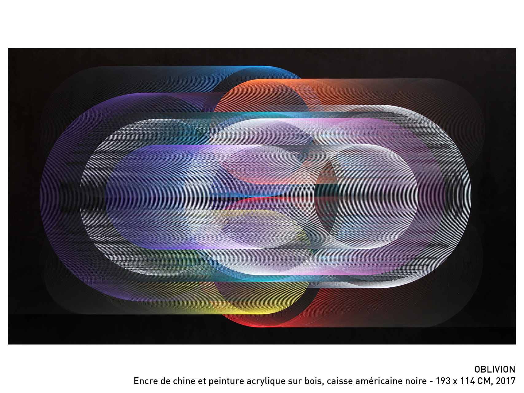 SÉBASTIEN PRESCHOUX - David Bloch Gallery